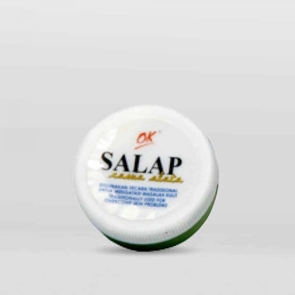 Cassia Alata Cream – Orang Kampung